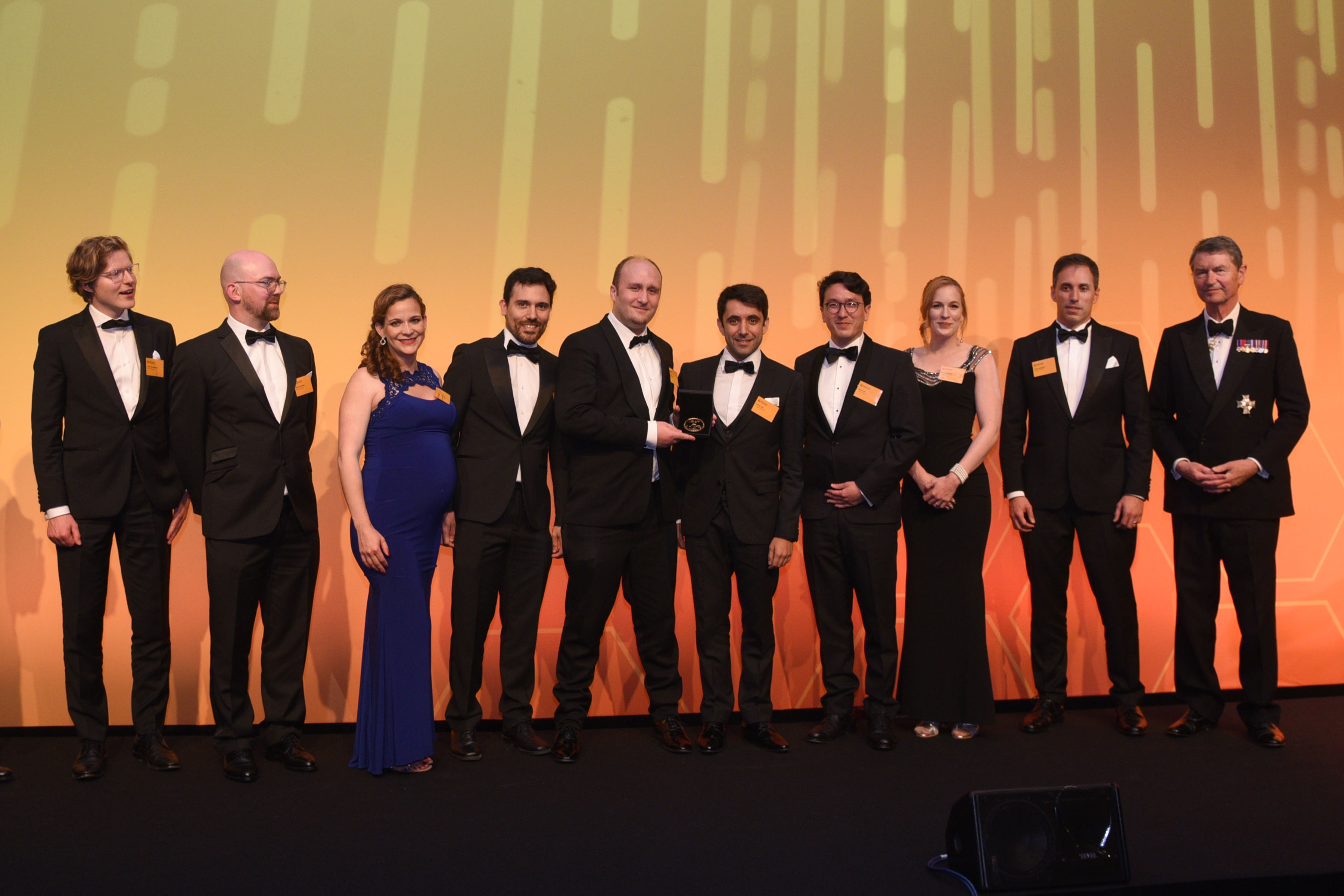 MacRobert Award: Previous winners and finalists